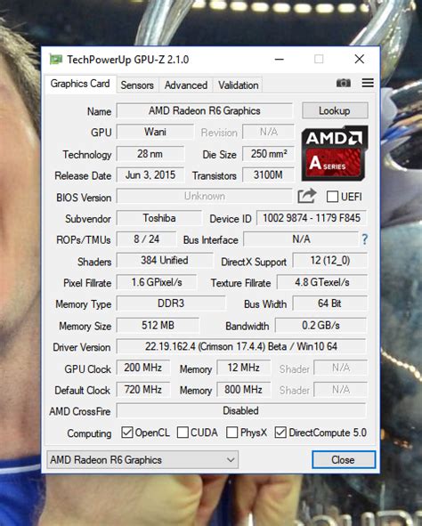 TechPowerUp GPU Z Released TechPowerUp