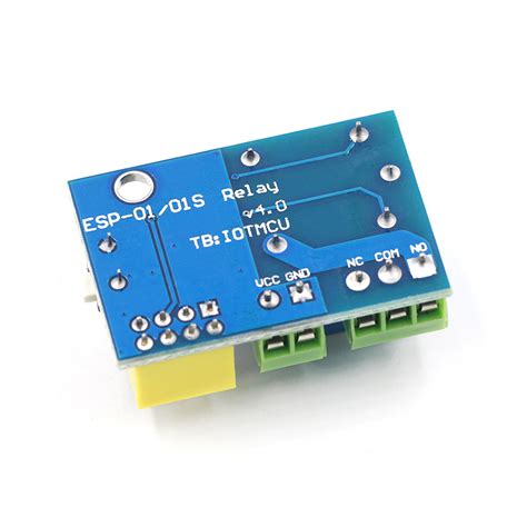ESP V WiFi Relay Module With ESP S Kunkune