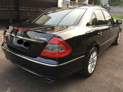 E Class Mercy E230 7gtronic Elegance