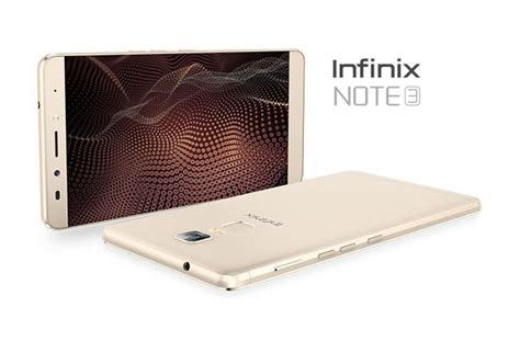 Infinix Note Pro With Inch Full Hd Display Priced In The Philippines Pinoy Techno Guide
