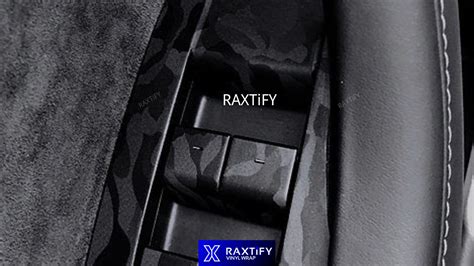 Vinyl Dash Wraps Raxtify