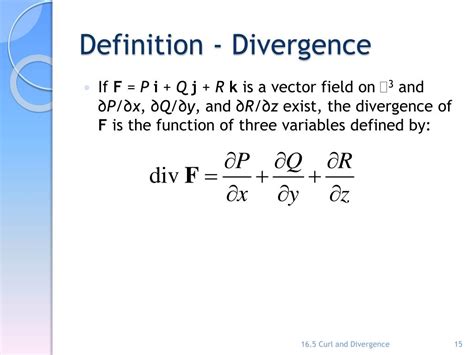 Ppt Chapter 16 Vector Calculus Powerpoint Presentation Free Download Id 2558700