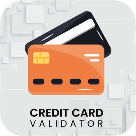 Credit Card Validator Google Play