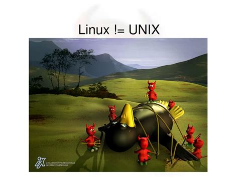 Ppt Freebsd Overview Comparison With Linux Powerpoint Presentation