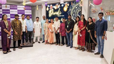 Suresh Babu Vittanala On Linkedin Diwali Celebrations Ncr Voyix Hyderabad