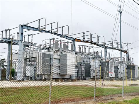 Electrical Substation