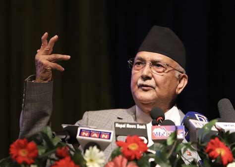 ठगेर खानेहरू प्रवेश गरेपछि ठूला सहकारी संकटग्रस्त बन्न पुगे ओली