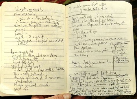 Enjayas — Beginning Notes From Please Sext Responsibly God