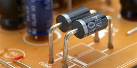 Diode Kegunaan Dan Jenis Jenisnya Dalam Sirkuit