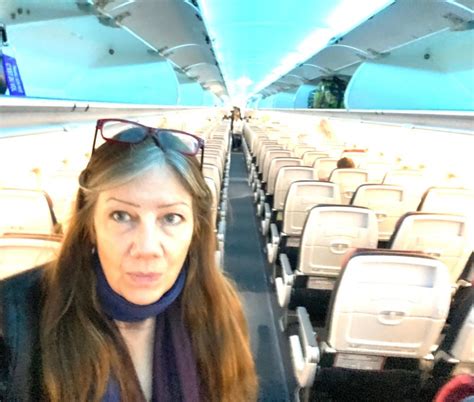 I Guess I Travel So Infrequently That Im A Bit Of An Early Bird