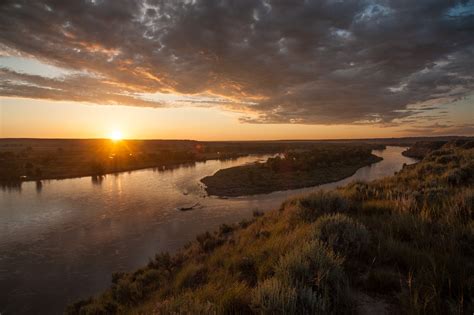 Northern Cheyenne Nation Visit Southeast Montana