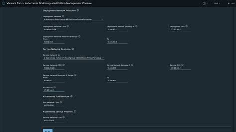 Tkgi With Nsx And Nsx Advanced Loadbalancer ·