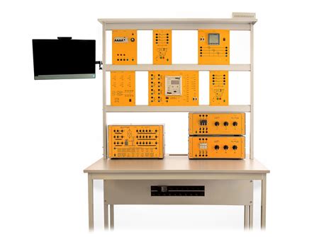 Transformer Protection De Lorenzo Training And Didactical Equipment