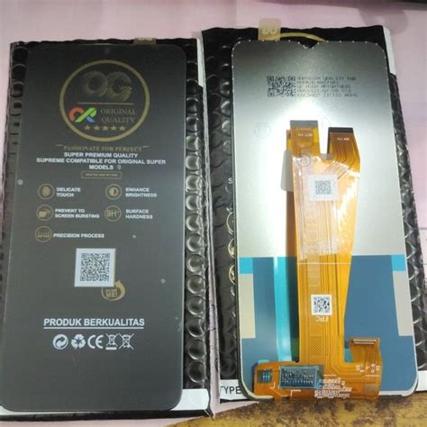 Jual Samsung A04 A045 A045f Lcd Touchscreen Fullset Shopee Indonesia