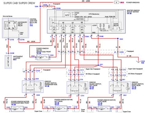 Ford Wiring Diagram