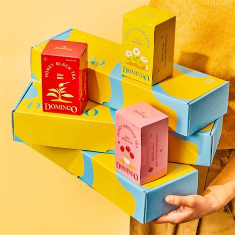 도밍고 러블리 패키지20티백 5종 예스24