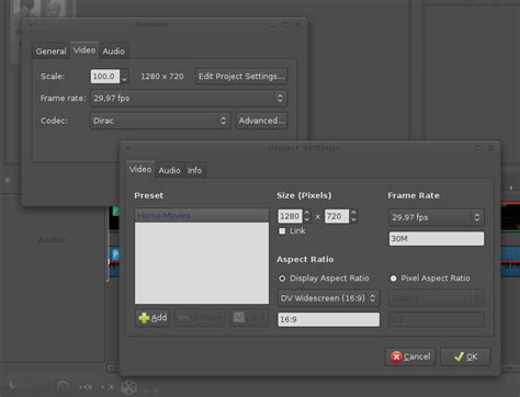 Pitivi Video Editor Now Kitten Friendly