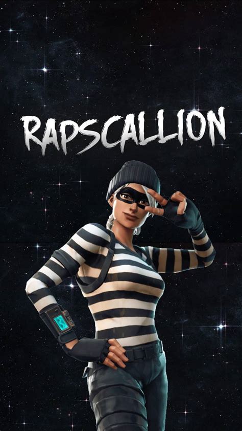 Rapscallion Fortnite Wallpapers Wallpaper Cave