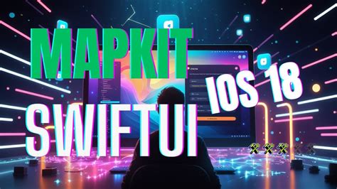 Discover Whats New In Mapkit For Ios 17 With Swiftui And Xcode Youtube