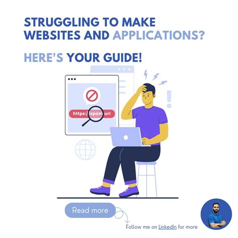 Muhammad Ammar On Linkedin Struggling To Make Websites And Applications Heres Your Guide