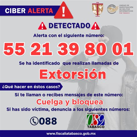 Uidi Fiscalíatabasco Policíacibernéticatabascoméxico
