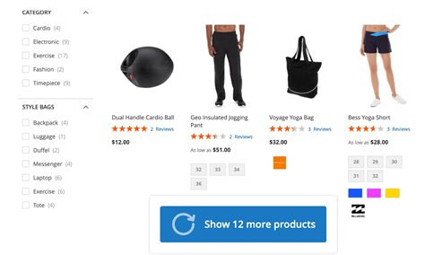 Magento 2 Layered Navigation Extension Free Installation Mirasvit