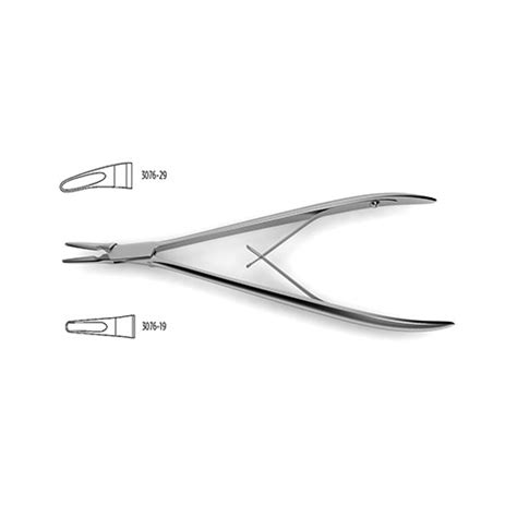 Lempert Rongeur Neuro And Ortho Tool Surgi Right