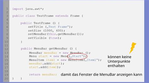 Gui Elemente Fenster Und Frames Einfach Erklärt · Mit Video