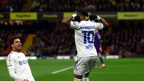 Leeds United Crysencio Summerville Saga Set To Develop As Liverpool And Chelsea Eye Raid