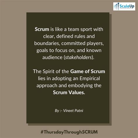 Scaleup Training Coaching Consulting On Linkedin Scaleup Scrum Vineetpatni Virtualtraining