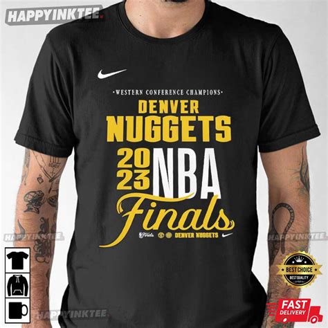 Denver Nuggets Nba Champions History Poster Bring Your Ideas