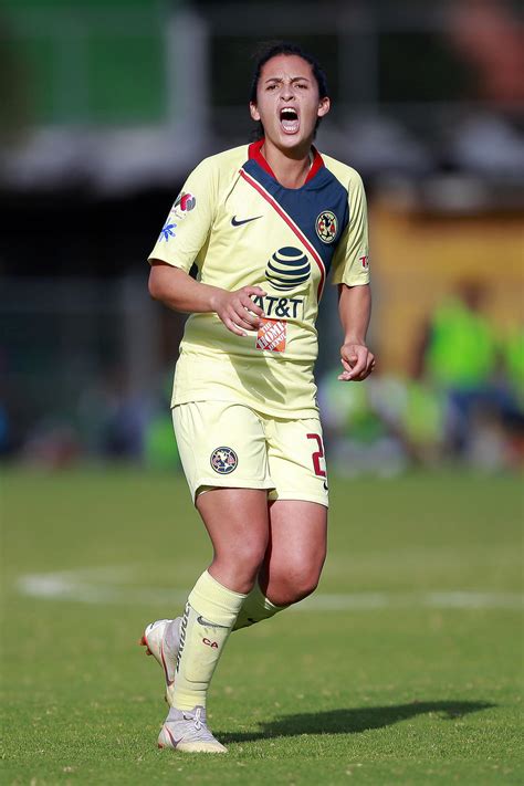 Fallece Diana González Jugadora Del América El Siglo De Torreón