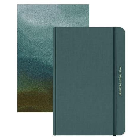 Full Focus Wellness Planner