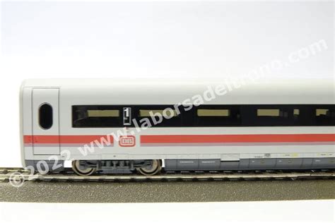 lima hl1750 elettrotreno db ice1 a 4 elementi con due pilota una