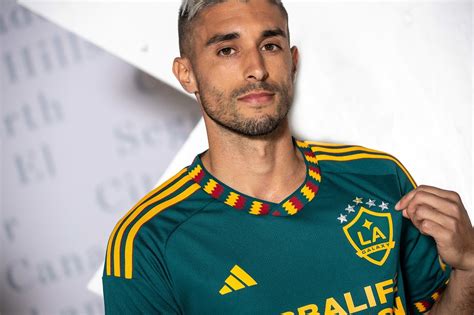 La Galaxy 2024 Away Kit
