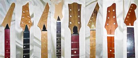 The Guitar Neck Global Guitar Network