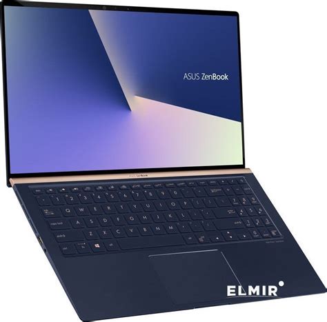 Ноутбук Asus ZenBook 15 UX533FD (UX533FD-A8081T) купить | Elmir - цена ...