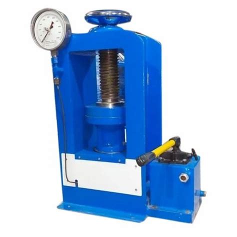 Digital Compression Testing Machine For Industrial Capacity KN At Rs In Ranchi