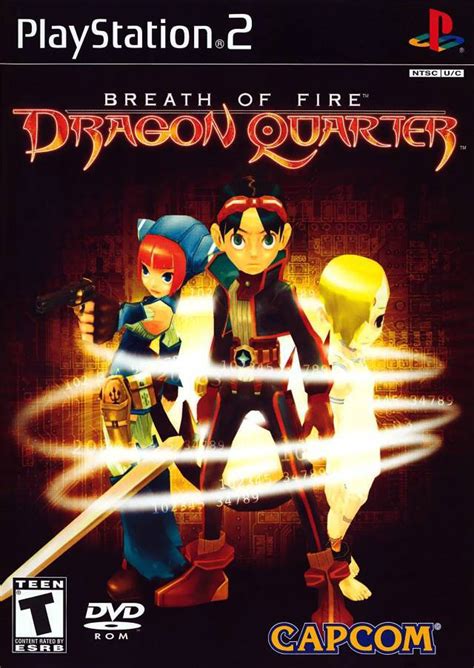 Breath Of Fire Dragon Quarter Rpgfan