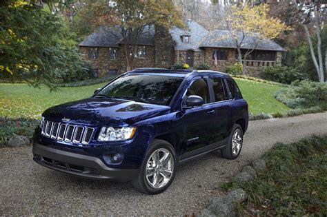 2011 Jeep Compass Review Ratings Specs Prices And Photos The Car