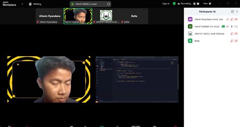 workshop web frontend development