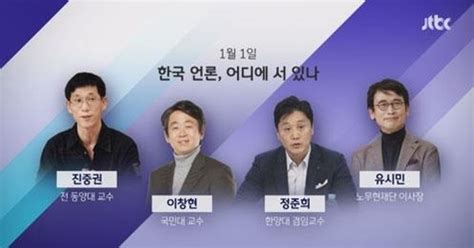 진중권 유시민 알릴레오는 음모론적 선동 유시민 서운하다