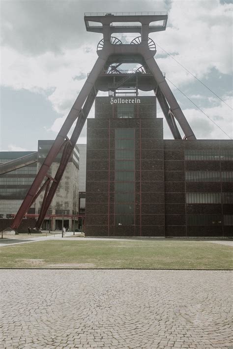ZOLLVEREINSTEIG Kulturwandern Im Ruhrgebiet ZECHE CARL