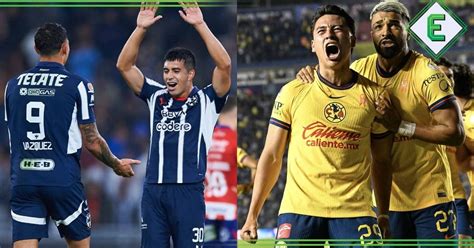 América Vs Monterrey Esto Costarán Los Boletos Para La Final De Ida