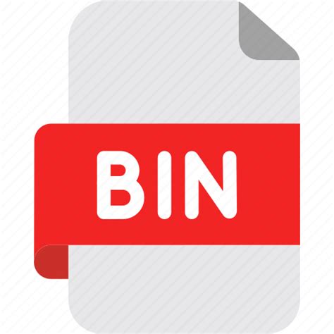 Generic Binary File Icon Download On Iconfinder