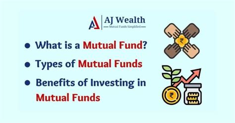 Mutual Funds Types And Benefits