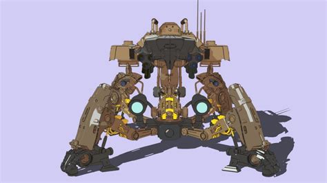 Behind The Scenes ToonKit Test And EEVEE Render BlenderNation