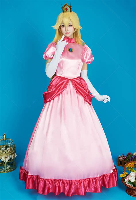 Princess Peach Cosplay Mario Girls Fan Art 45448091 Fanpop