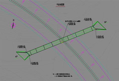 城市主干道涵洞施工图免费下载 公路图纸 土木工程网