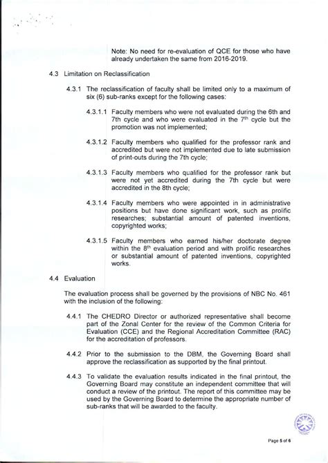 Dbm Ched Joint Circular No 1 Series 2022 5 Min Ched Mimaropa Region